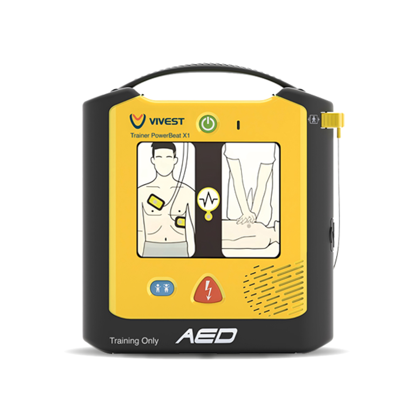 Vivest PowerBeat X1 Trainer - Integra Medical